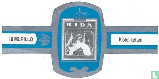 Bida 19 (1994) - Murillo - LastDodo
