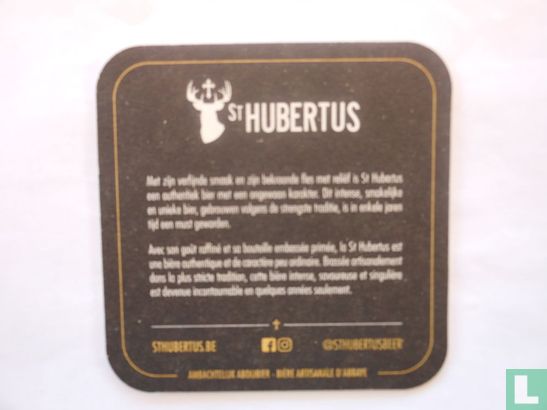 St Hubertus - België - LastDodo