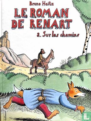 Sur les chemins 2 HC (2008) - Reinaert de vos - LastDodo