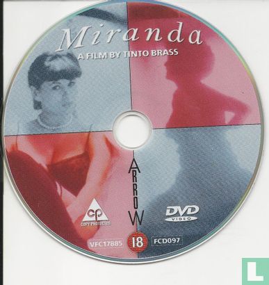 Miranda DVD - DVD - LastDodo