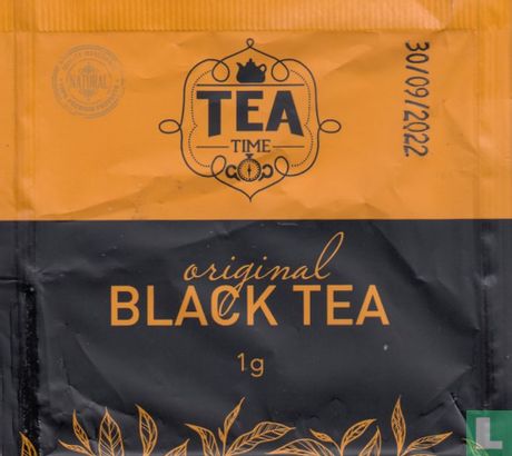 Black Tea - Tea Time - LastDodo