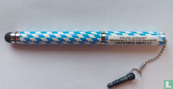 Online Germany - Ballpoint pen - LastDodo