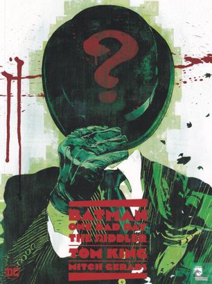 Batman one bad day: The Riddler 1 (2024) - Batman - LastDodo