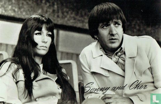 Sonny & Cher AX 6931 - 't Sticht, Utrecht - LastDodo