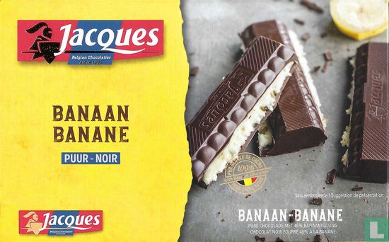 Banaan-Banane (2023) - Chocolade Jacques - LastDodo