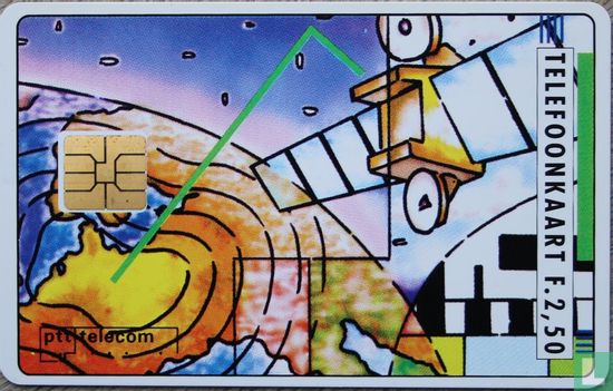 PTT Telecom - Broadcasting Communication Services 4105 (1995) - PTT ...