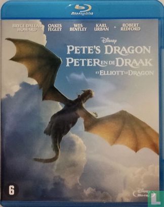 Pete's Dragon / Peter en de Draak / Peter Et Elliott le dragon Blu ...