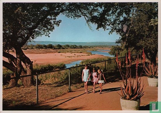 Ruskamp - Rest camp NKW 28 - Sigma press - LastDodo