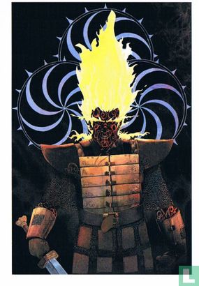 Odin [Jarry, Nicolas] Catalogue d'ex-libris de bandes dessinées - LastDodo