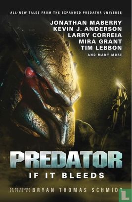 Predator: If It Bleeds 5 (2017) - Predator - LastDodo
