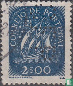 Karveel (1949) - Portugal - LastDodo