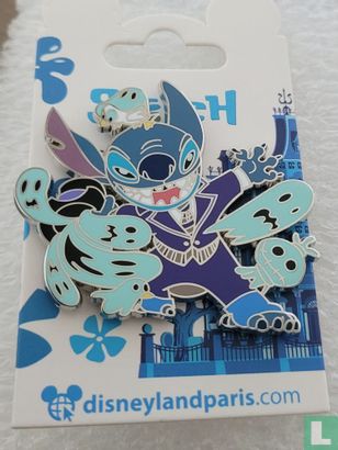 Stitch PM-Disneyland Paris - EuroDisney - Parijs - LastDodo