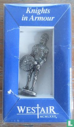 Knights in Armour - circa 1300 AD - Westair - LastDodo