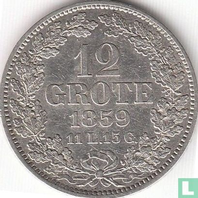 12 grote Coin catalogue - LastDodo