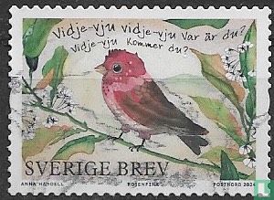 Spring birds BREV (2024) - Sweden - LastDodo