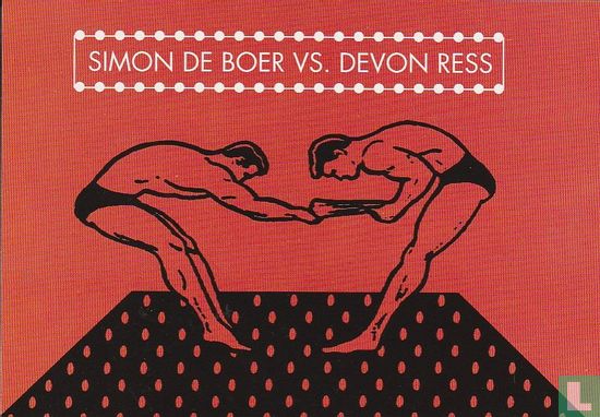 GO Gallery "Simon De Boer Versus Devon Ress - GO Gallery - LastDodo