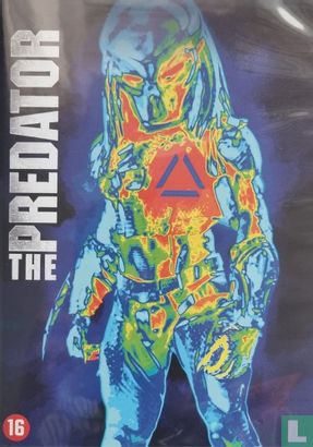 The Predator DVD (2019) - DVD - LastDodo