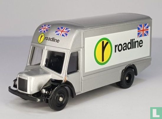 BMC VA Noddy Van 'Roadline Jubilee' DG174002 (2003) - Lledo - LastDodo