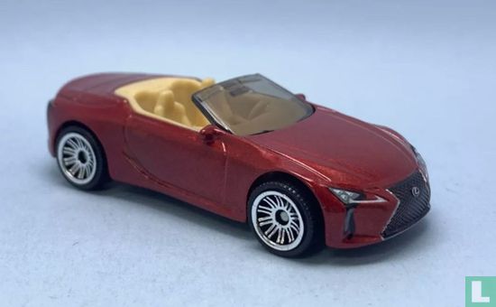 Lexus LC 500 044/125 (2025) - Matchbox - LastDodo
