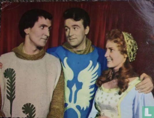 Sir Lancelot (1965) - TV series: Adventures of Sir Lancelot, The - LastDodo
