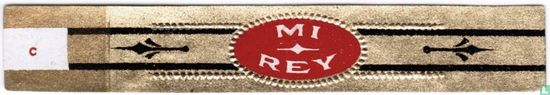 Mi Rey - My Rey - LastDodo