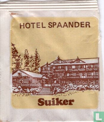 Hotel Spaander - Zakje - LastDodo