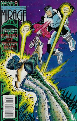 The Second Life of Doctor Mirage 18 18 (1995) - Doctor Mirage - LastDodo