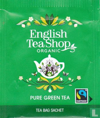Pure Green Tea (2025) - English Tea Shop - LastDodo