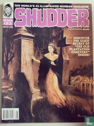 Shudder 23 23 (2025) - Shudder - LastDodo