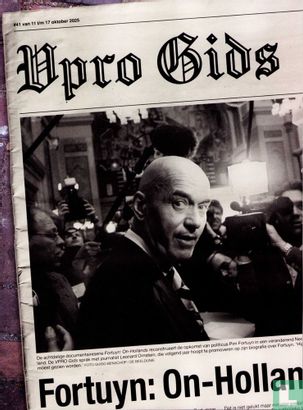 VPRO Gids 41 41 (2025) - VPRO Gids - LastDodo