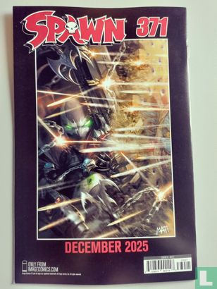 Spawn 370 370 b (2025) - Spawn - LastDodo