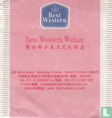 Red Tea - Best Western - LastDodo