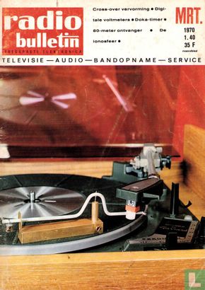 Radio Bulletin 3 3 (1970) - Radio Bulletin - LastDodo
