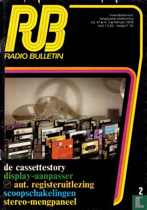 Radio Bulletin 2 2 (1978) - Radio Bulletin - LastDodo