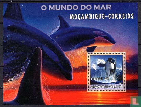 Orca's 110000 (2002) - Mozambique - LastDodo