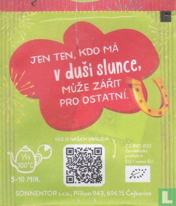 Novorocní Caj [r] (2025) - Sonnentor [r] - LastDodo