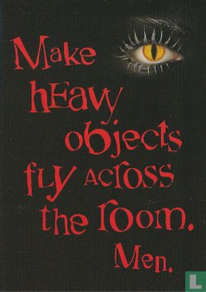 Tia Maria "Make heavy objects fly across the room" - Dranken: Likeur ...