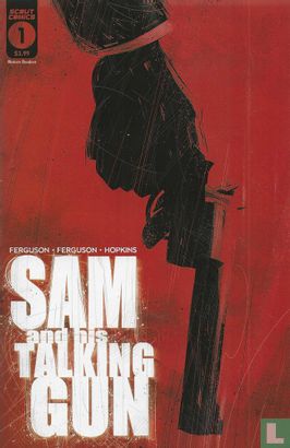 Sam and his Talking Gun 1 1 a (2020) - Sam and his Talking Gun - LastDodo