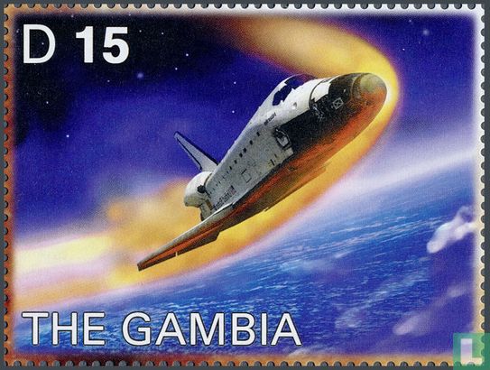 Commemoration of the victims of the space shuttle Columbia disaster 15 ...
