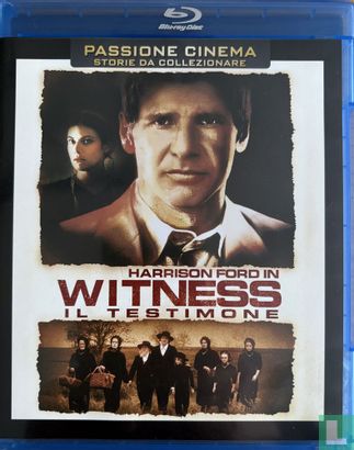 Witness Blu (2020) - Blu-ray - LastDodo