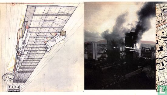 Radical reconstruction of the UNIS twin office towers (1993) - Woods ...
