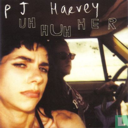 Uh Huh Her CD 986 671-3 (2004) - Harvey, Polly Jean - LastDodo