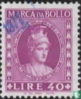 Marca da Bollo (1945) - Italy - LastDodo