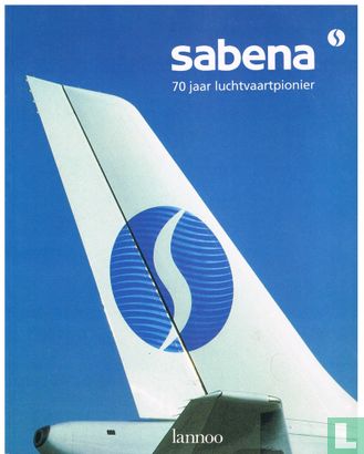 Sabena 70 jaar luchtvaartpionier (1993) - Bulté, Claude - LastDodo