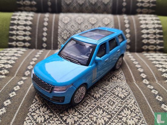 Range Rover 50th Anniversary Edition Q4001B - QY Toys - LastDodo