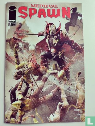 Medieval Spawn 2 2 a (2025) - Medieval Spawn - LastDodo