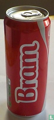 Coca-Cola - Bram (2025) - Frisdrank - LastDodo