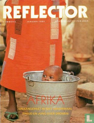 Reflector 5 5 (1986) - Reflector - LastDodo