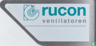 Rucon - ventilatoren - Rucon - LastDodo