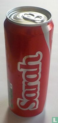 Coca-Cola - Sarah (2025) - Frisdrank - LastDodo